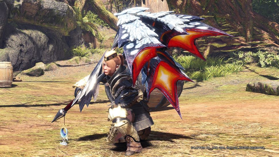 List of the best and craziest Monster Hunter World: Iceborne PC mods ...