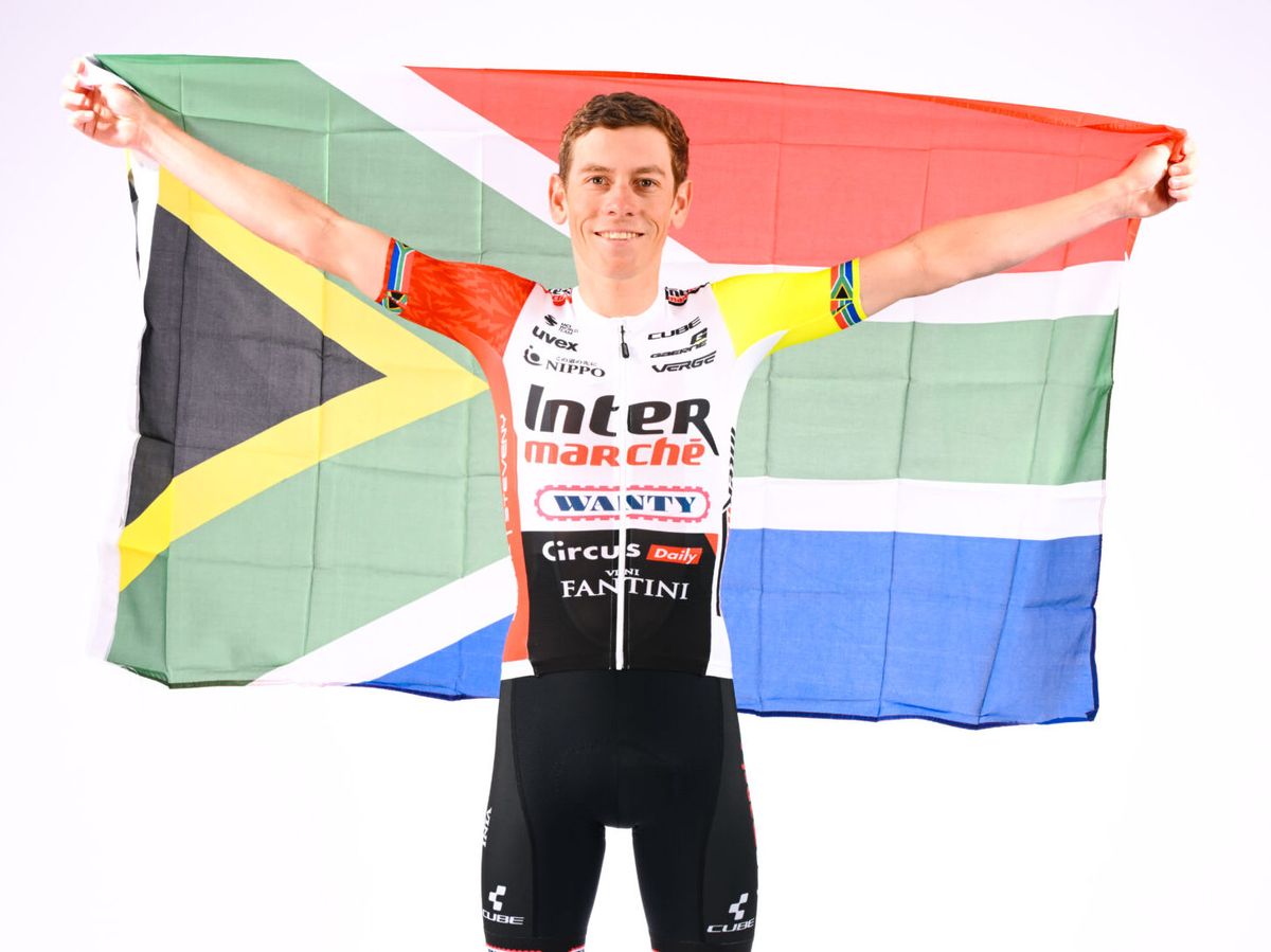 Intermarché-Wanty kit gets 'striking transformation' for 2025 | Cyclingnews