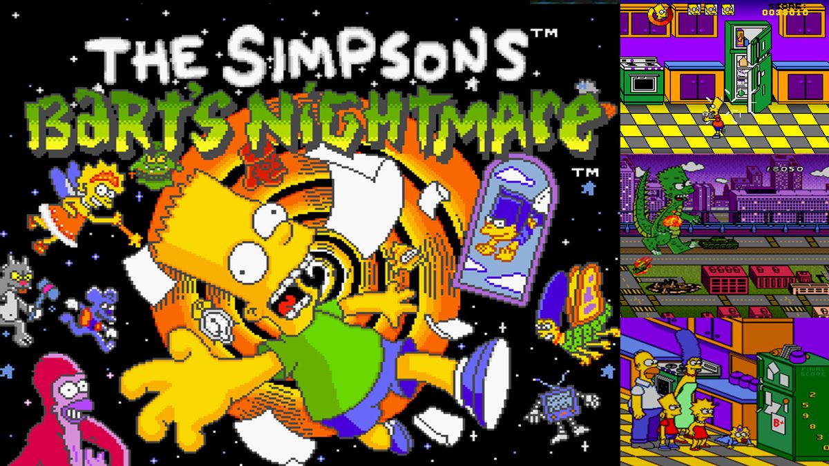 The best Simpsons video games ever: Page 2 - Page 2 | GamesRadar+