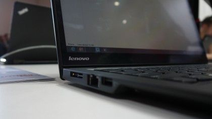 Hands on: Lenovo ThinkPad S440 review | TechRadar