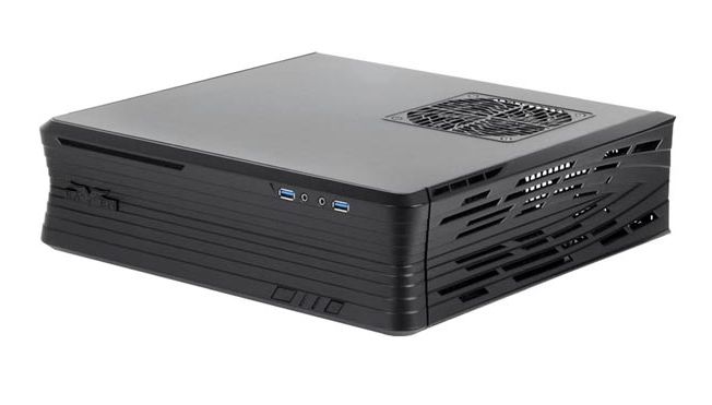 Silverstone's new mini-chassis could house a fine Steam machine | PC Gamer
