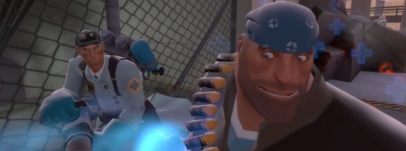 Interview: Valve on the future of Team Fortress 2 | PC Gamer
