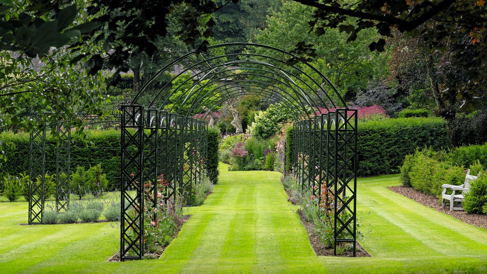 Ballynure House: The magical estate that transformed its bramble ...