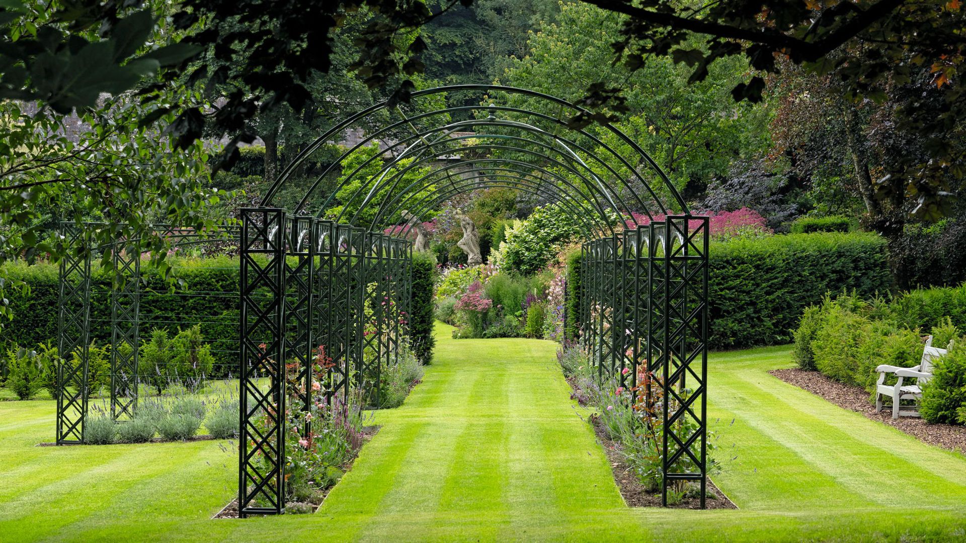 Ballynure House: The magical estate that transformed its bramble ...