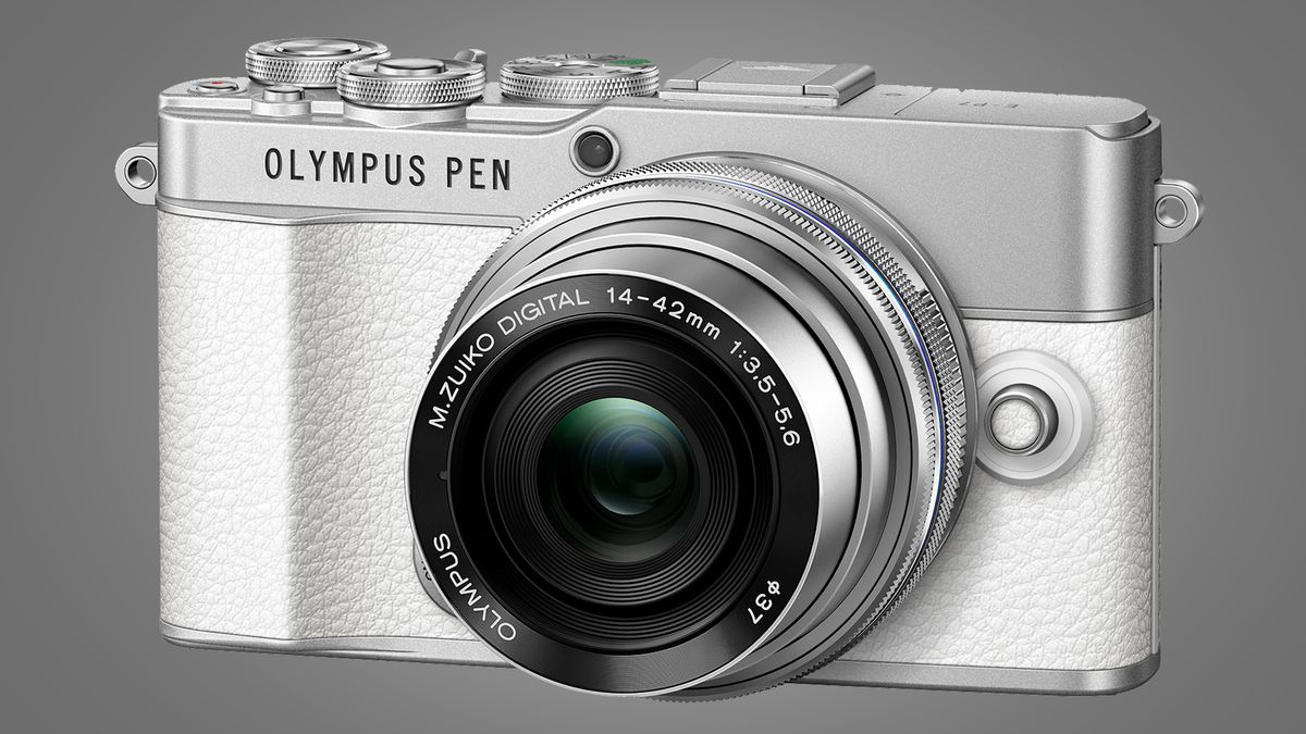 Olympus PEN E-P7 is a comeback travel camera with a very familiar face ...