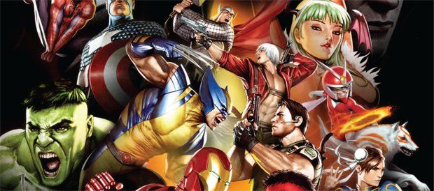 Marvel vs Capcom: a history of the Vs fighting series | GamesRadar+