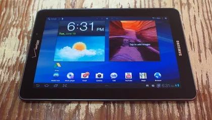 The Galaxy Tab S7+ is tempting me and a Black Friday deal might be ...