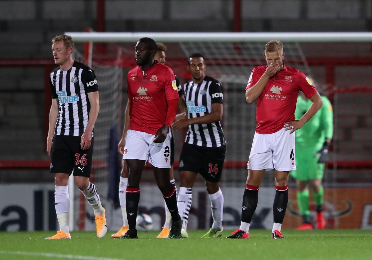 Jacob Murphy felt he took his chance with display in 7-0 rout of ...