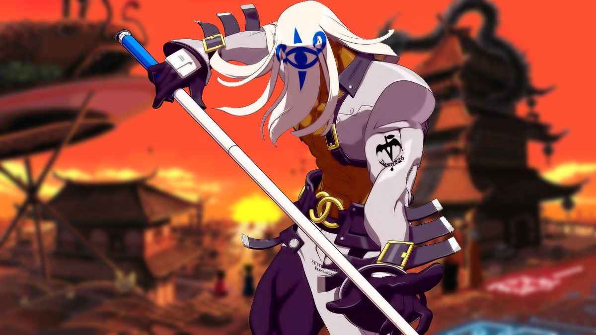 Guilty Gear Xrd Sign review | GamesRadar+