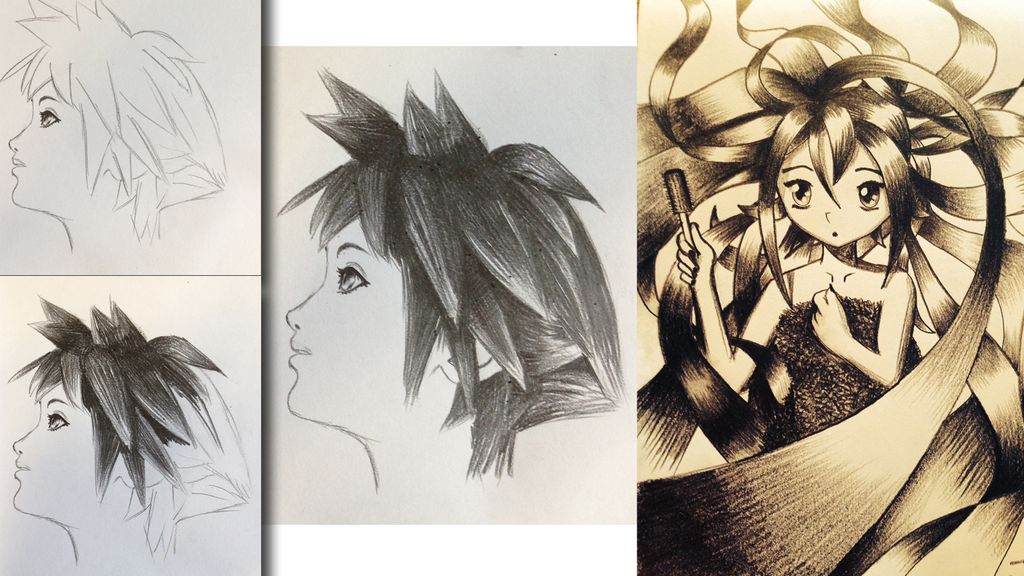 How to draw game characters | GamesRadar+