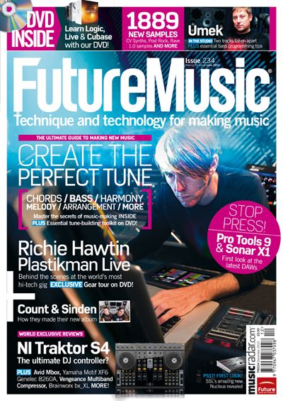 Future Music Issue 234 On Sale Now | MusicRadar