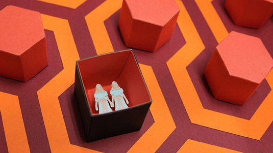5 movie-inspired paper art miniatures | Creative Bloq