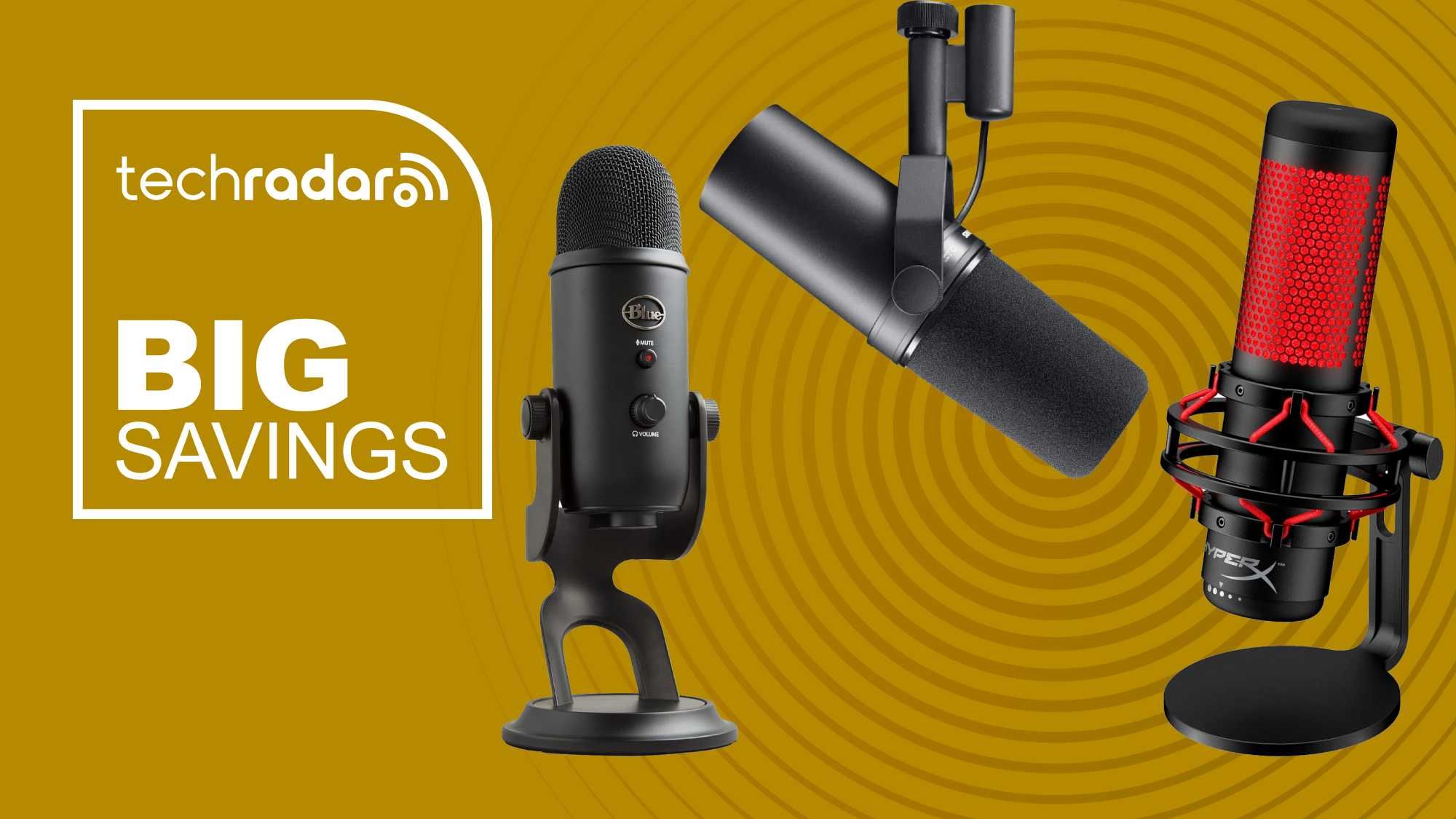 Ready for some holiday podcasting and game streaming? Get on these ...