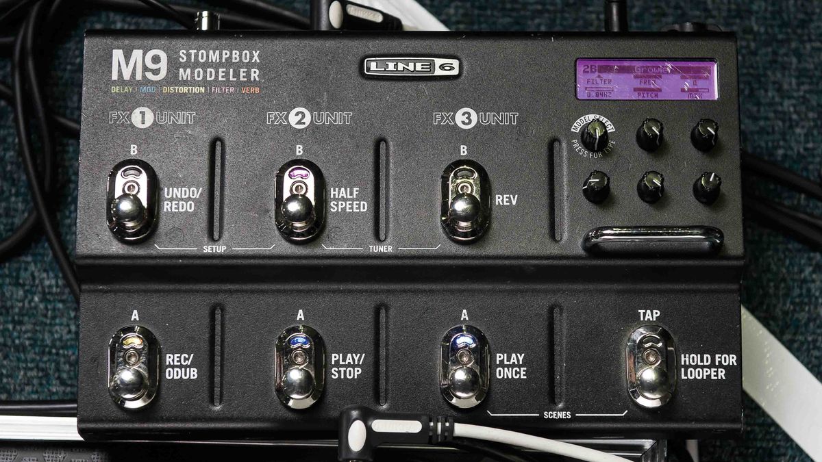 Rig tour: Pendulum | MusicRadar