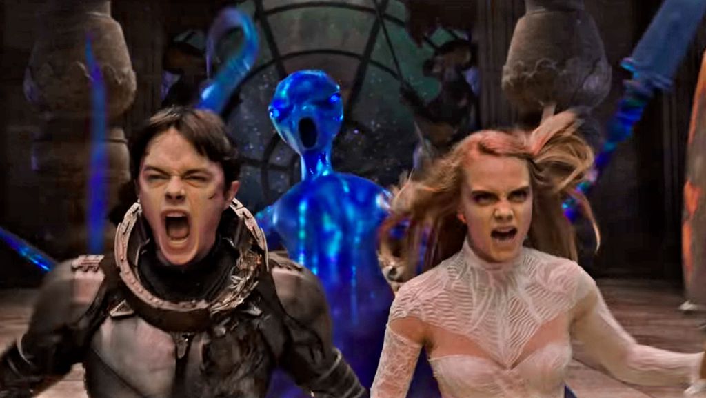Weirdest Aliens of 'Valerian' | Space