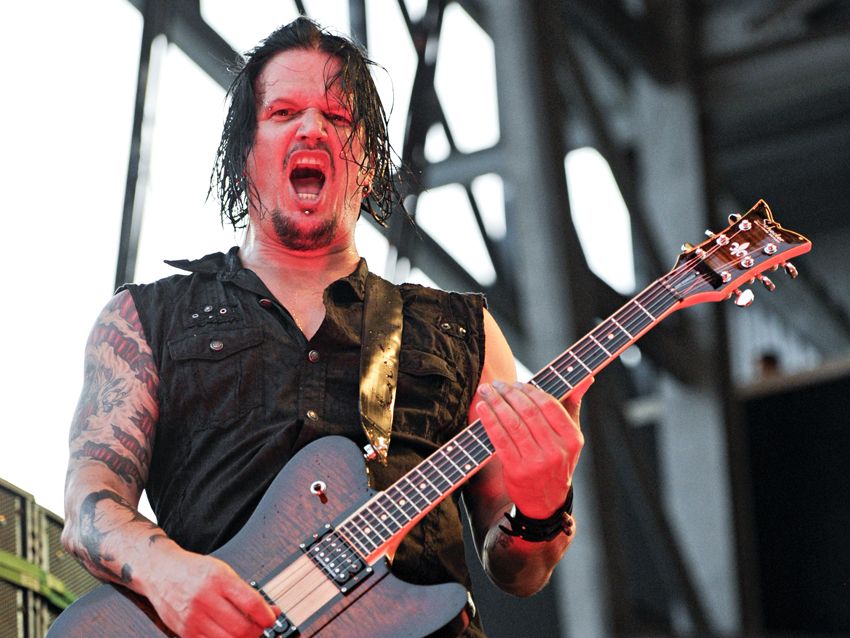 Disturbed/Fight Or Flight's Dan Donegan picks 10 essential guitar ...
