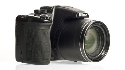 Performance - Nikon Coolpix P520 review - Page 3 | TechRadar