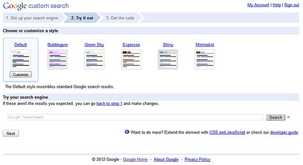 Implement Google Custom Search into WordPress | Creative Bloq Implement Google Custom Search into WordPress | Creative Bloq