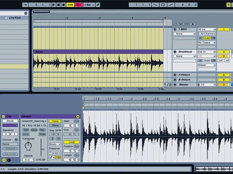 How to make old-skool jungle-style breaks | MusicRadar
