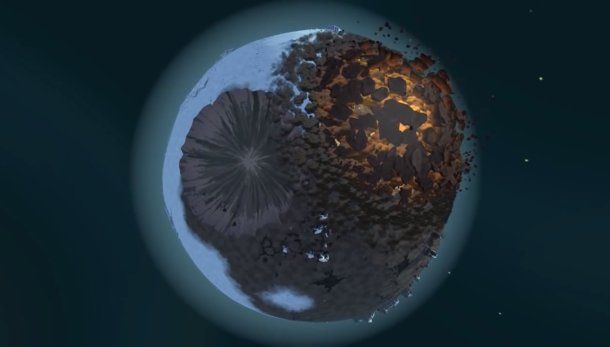 Planetary Annihilation trailer heralds the launch of beta, the ...