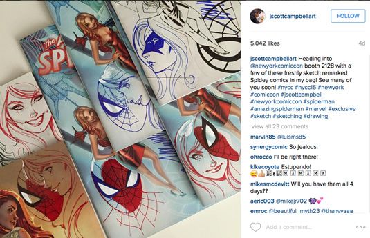 13 inspirational comic artists to follow on Instagram | Creative Bloq