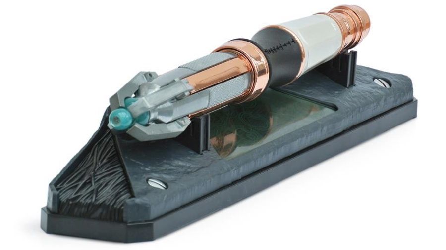 Dr Who Sonic Screwdriver Universal Remote review | TechRadar