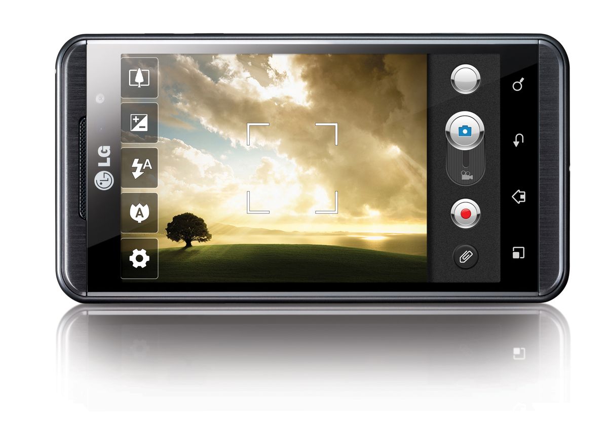 LG Optimus 3D: Official gallery - LG Optimus 3D review - Page 12 ...