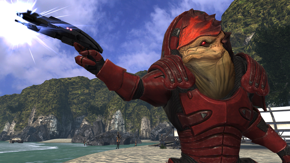 The Best And Worst Mass Effect Legendary Edition Party Members Toms Guide