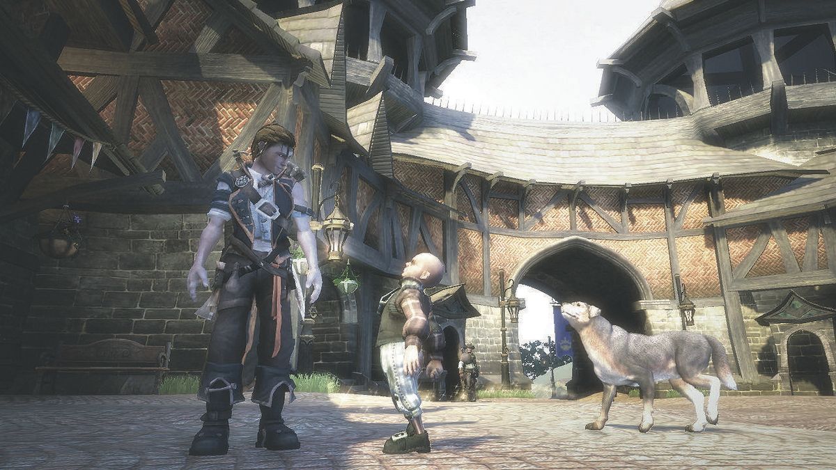 Fable 2: how Xbox's most-ambitious exclusive game changed the rules for ...