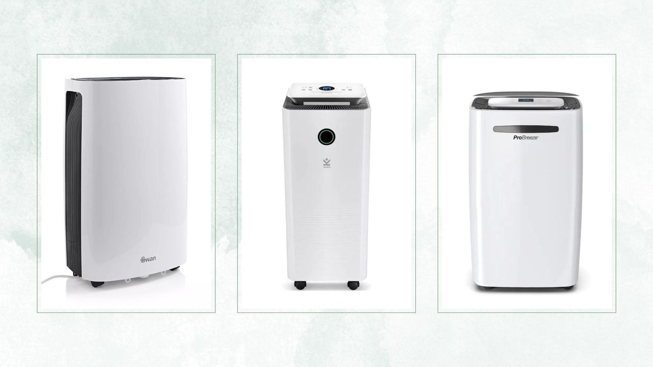 The 9 best dehumidifiers to banish mould and damp | Woman & Home