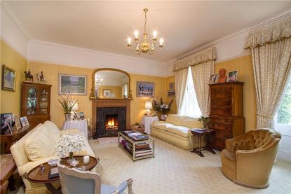 The enchanting Hampshire home that hosted Henry V | Country Life