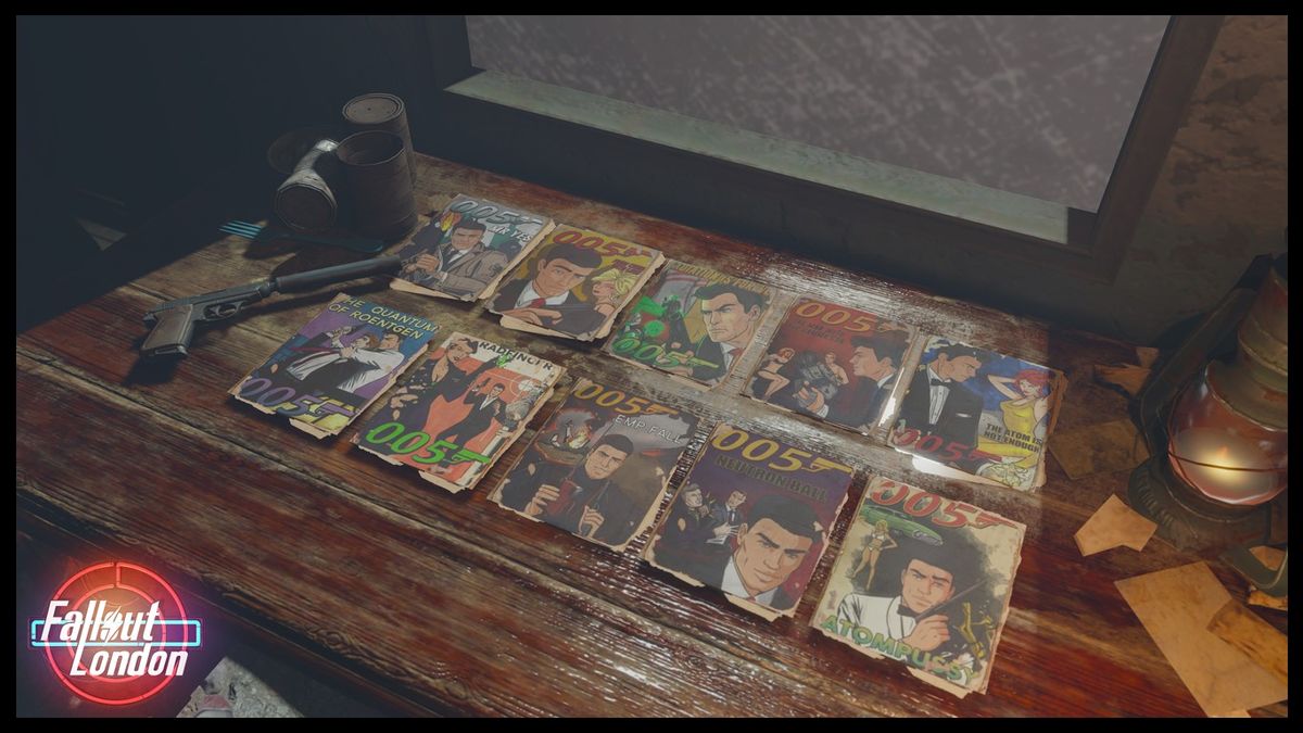 One of the biggest Fallout modding projects in years is about to ...