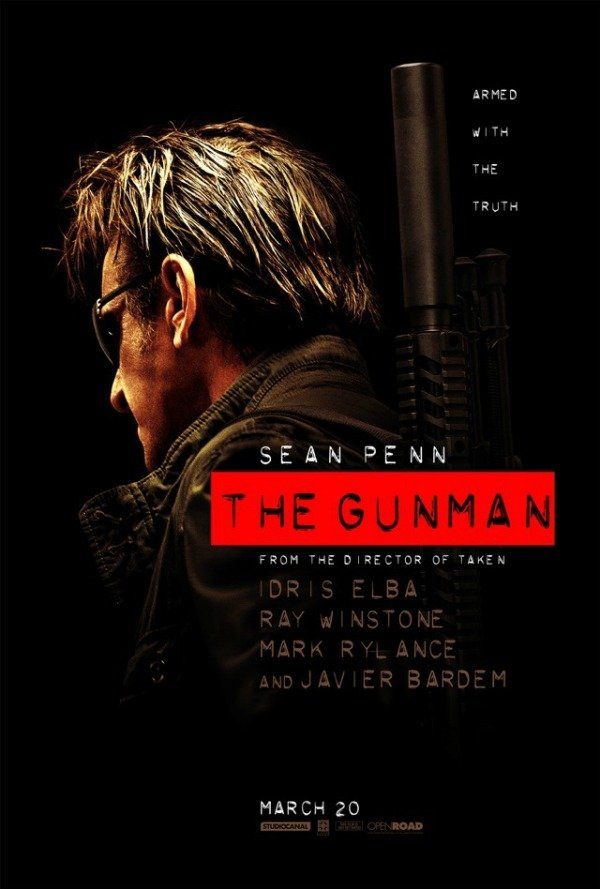 The Gunman Trailer Is Slick And Brutal | Cinemablend