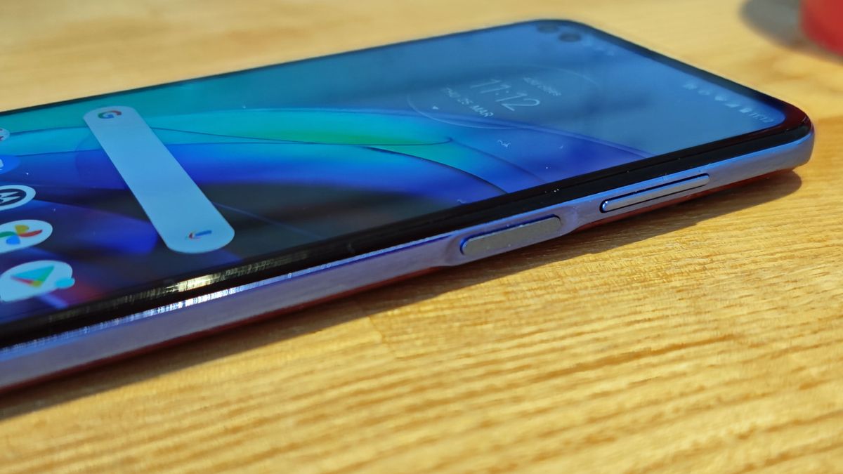 Moto G100 review | TechRadar