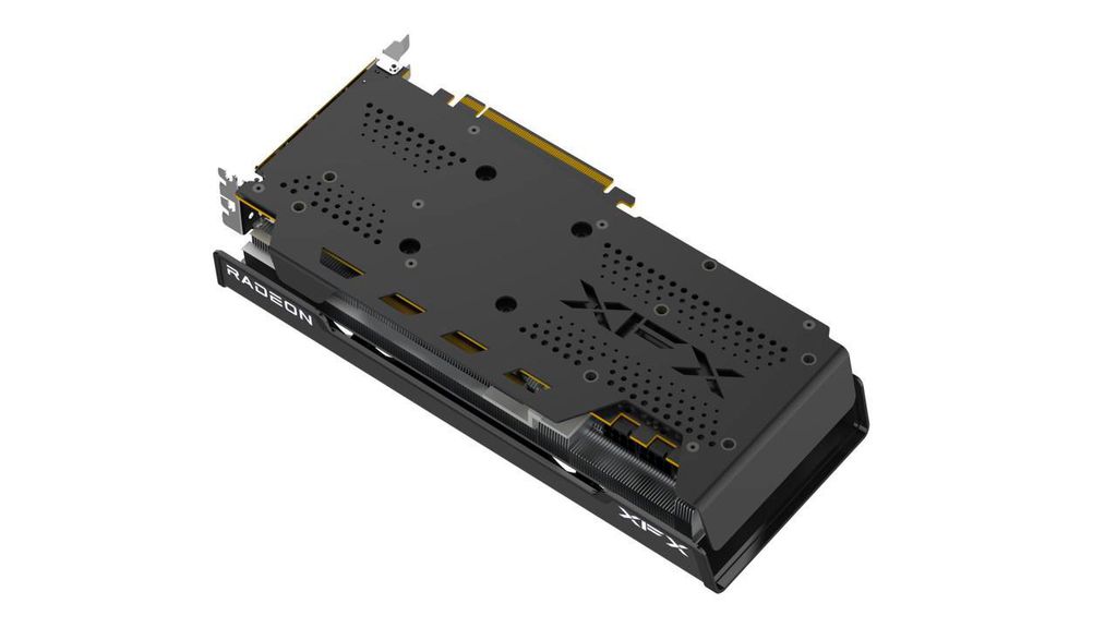 XFX brings back its SWFT 210 cooler for Radeon 7800 XT GPU — XFX ...