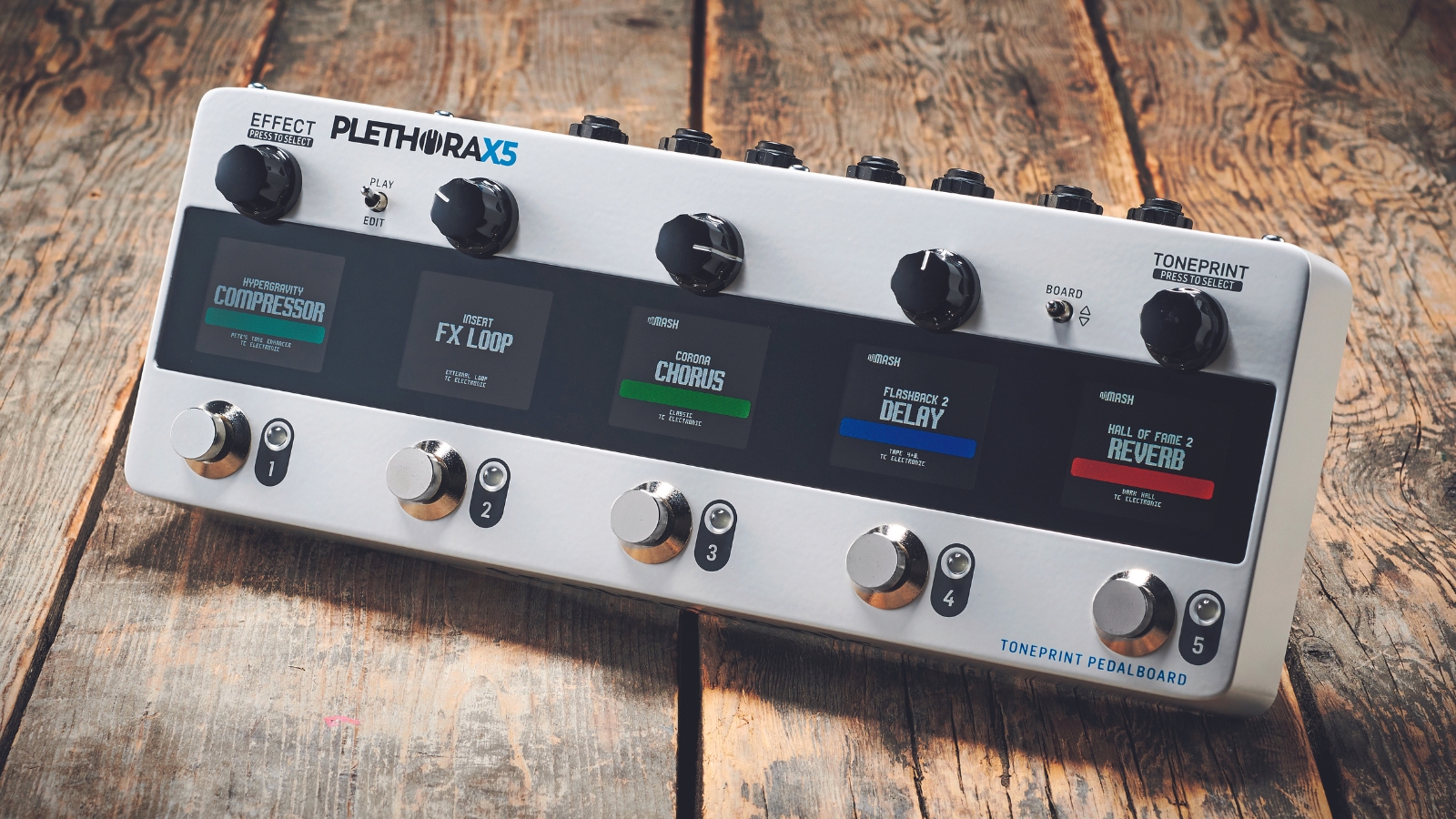 Best multi-effects pedals 2025: Intensify your tone | MusicRadar