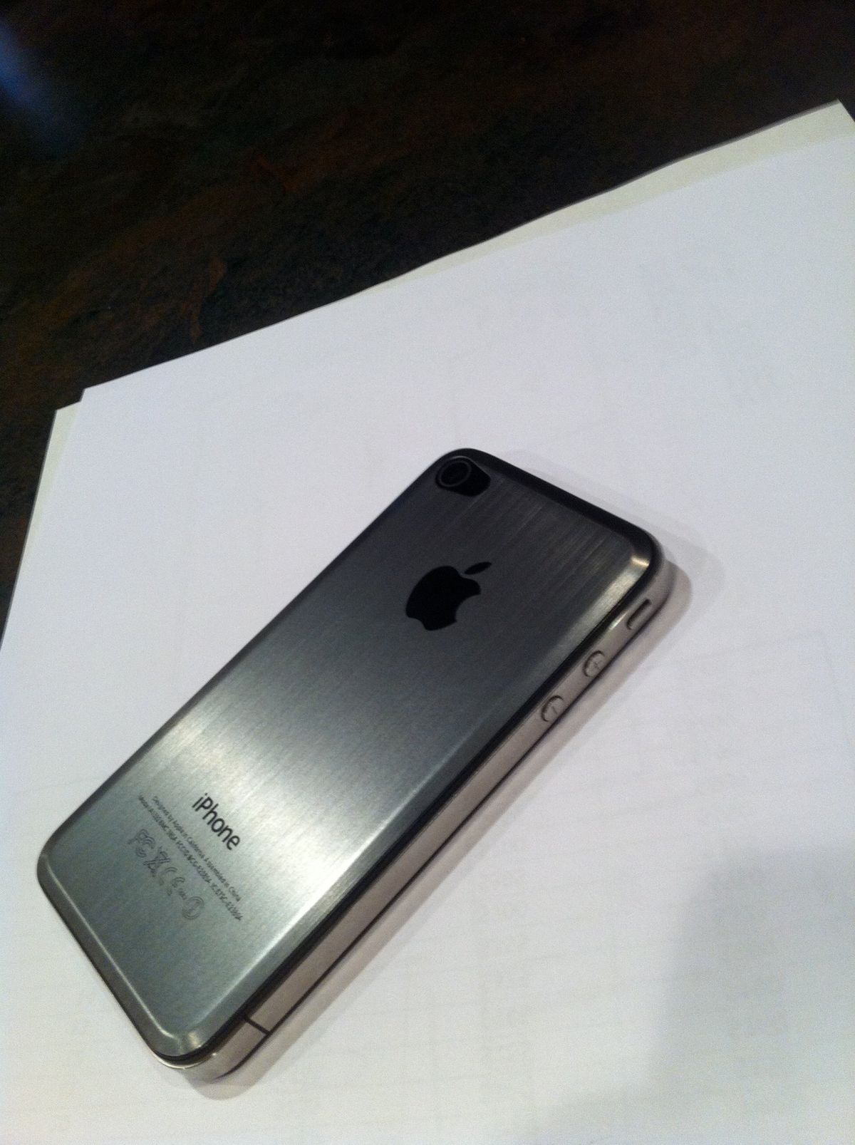 How to replace the back cover of an iPhone 4 or iPhone 4s | iMore
