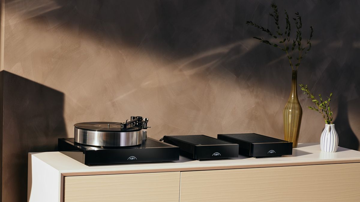 Naim announces Solstice Special Edition: the company’s first turntable ...