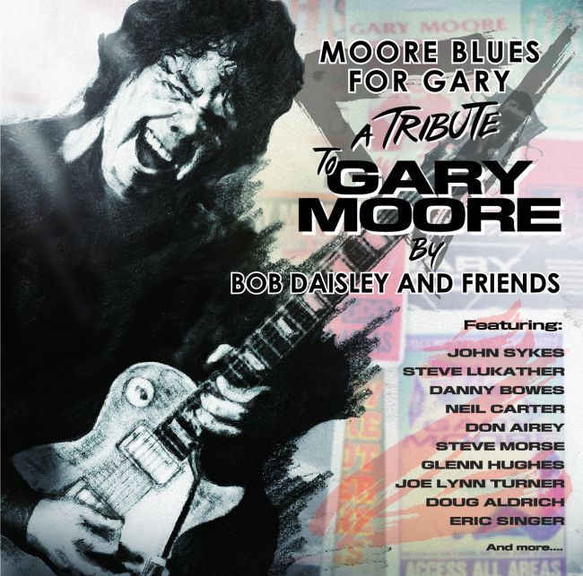 The story behind this year's all-star tribute to Gary Moore album | Louder