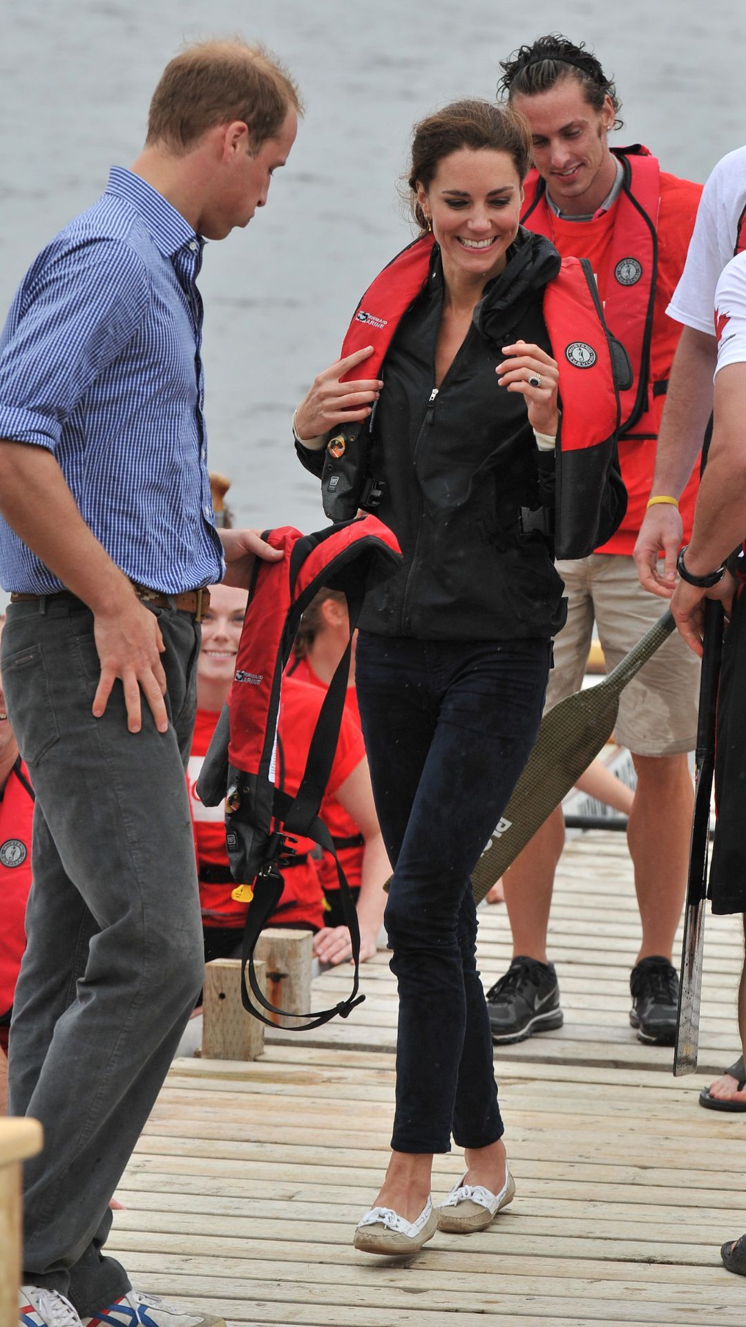Kate Middleton's favourite flats are trending again | Woman & Home