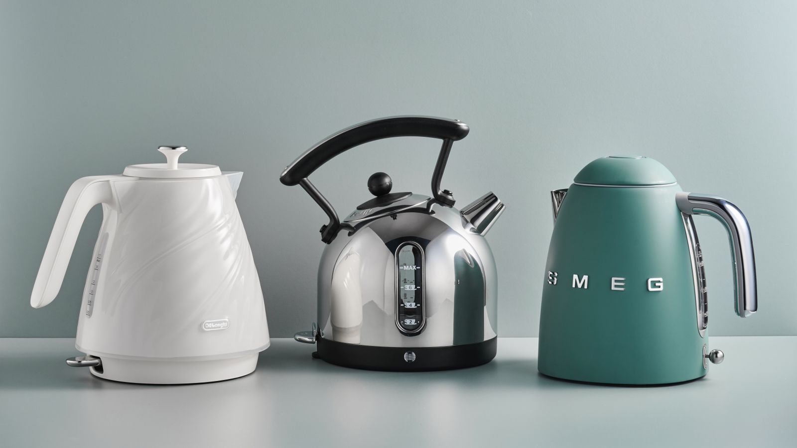 Best kettle: multi-temperature kettles and standard models | T3