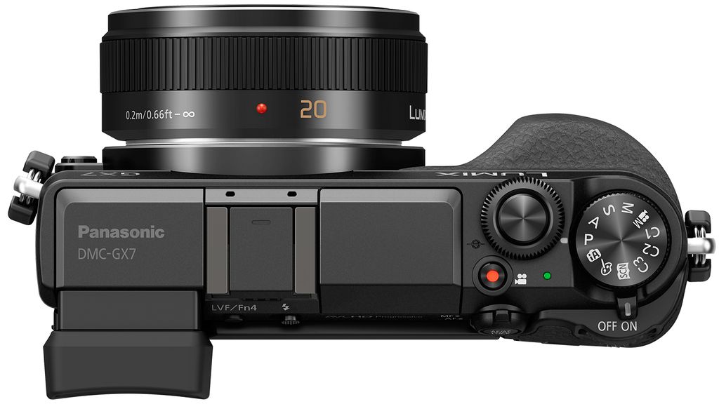 Panasonic GX7 review | TechRadar