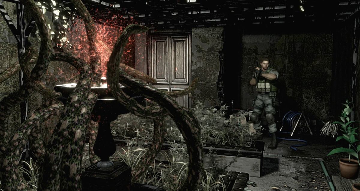 Resident Evil (HD remake) review | GamesRadar+