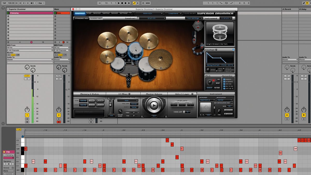 How to program successful and authentic tom parts | MusicRadar