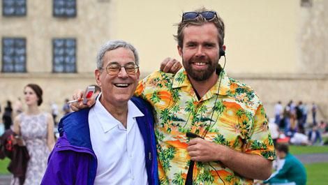 Secret Cinema: Interview with Back to the Future's Bob Gale and SCs ...