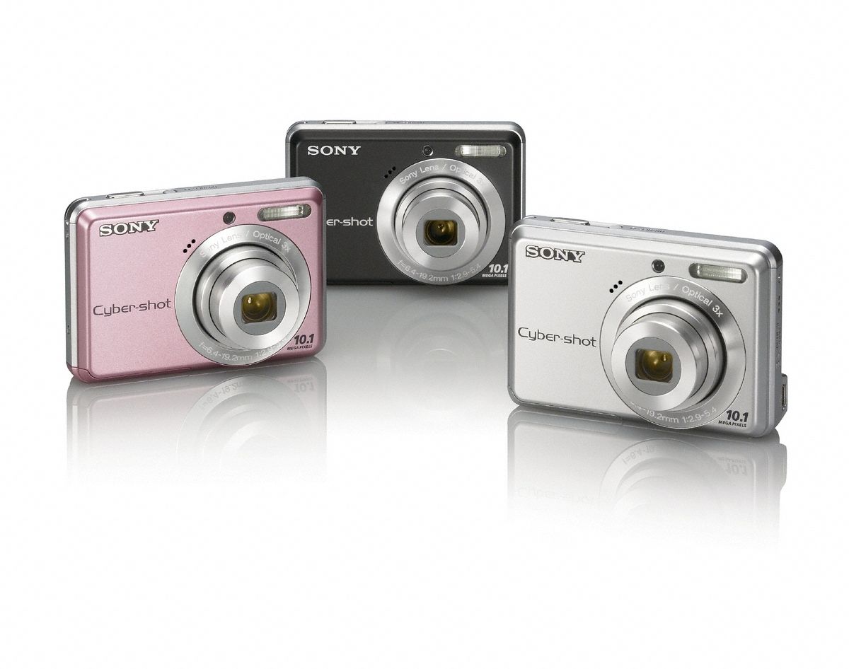 Sony updates Cybershot camera range | TechRadar