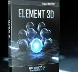 Element 3D review: After Effects plug-in | Creative Bloq