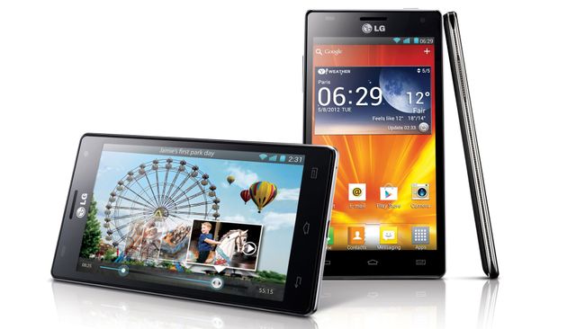 LG Eclipse has innards exposed in new leak | TechRadar