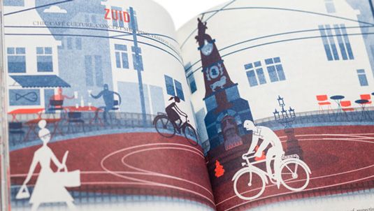 The stylish guide to urban cycling | Creative Bloq