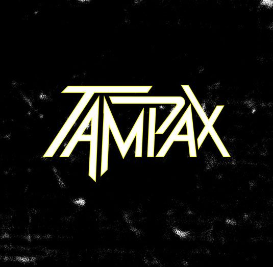 Heavy metal-inspired typography reinvents iconic logos | Creative Bloq